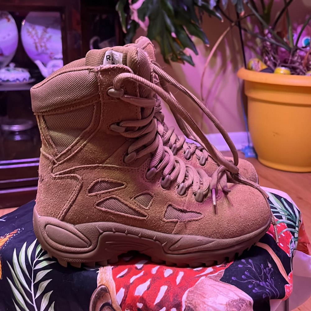 Reebok Stealth Composite Combat Boots - Gem